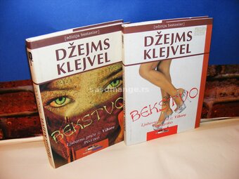 bekstvo džejms klejvel