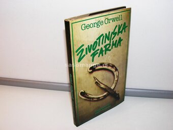 životinjska farma george orwell