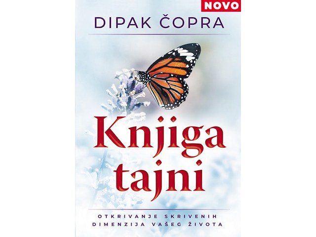 Knjiga tajni - Dipak Čopra