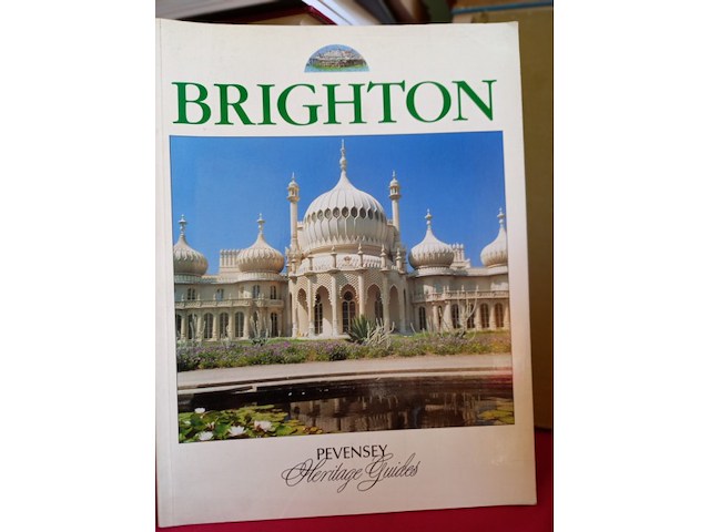 BRIGHTON. Monografija na engleskom jeziku