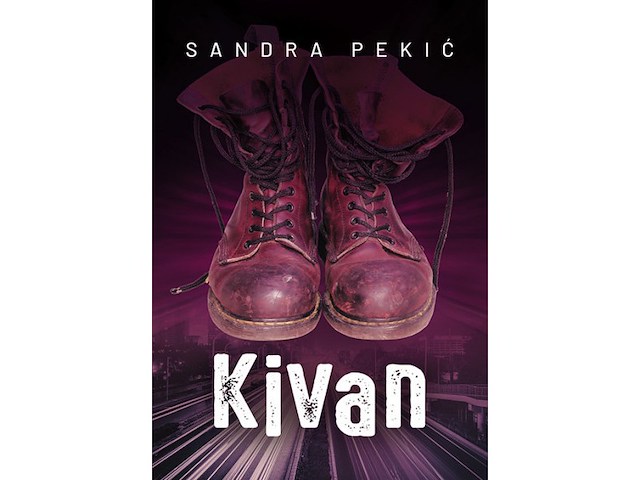 Kivan - Sandra Pekić