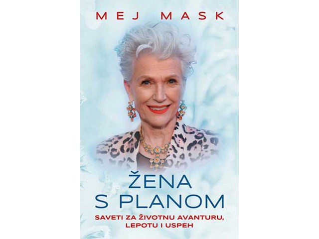 Žena s planom - Mej Mask