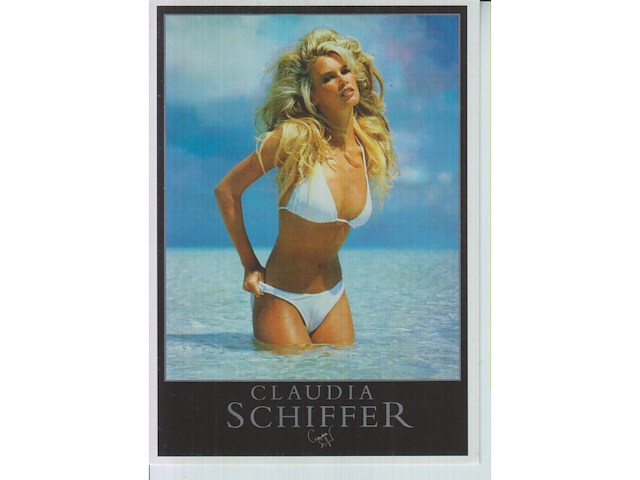 KLAUDIJA ŠIFER / CLAUDIA SCHIFFER - perfektttttttttT