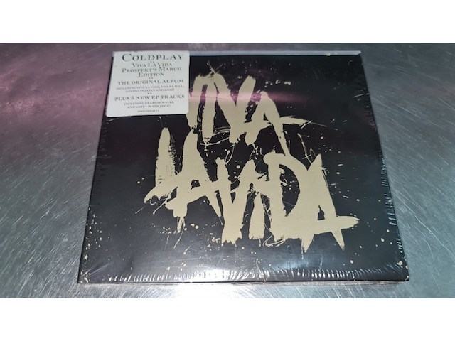 Coldplay - Viva la vida (Prospekt`s march edition)