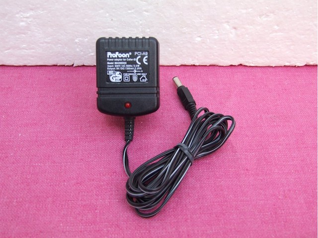 Profoon adapter 9V 200mA + GARANCIJA!