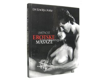Umetnost erotske masaže - Endrju Jorke