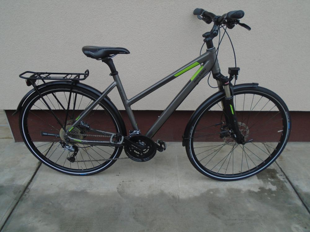 RALEIGH RUSHHOUR FULL ALIVIO 3x9 DISC