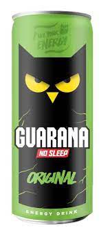 Energetski napitak Guarana 0,5L limenka