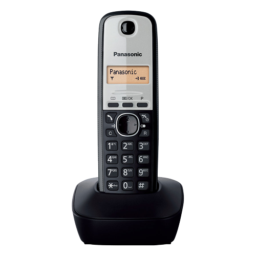 PANASONIC KX-TG1911FXG Bežični telefon