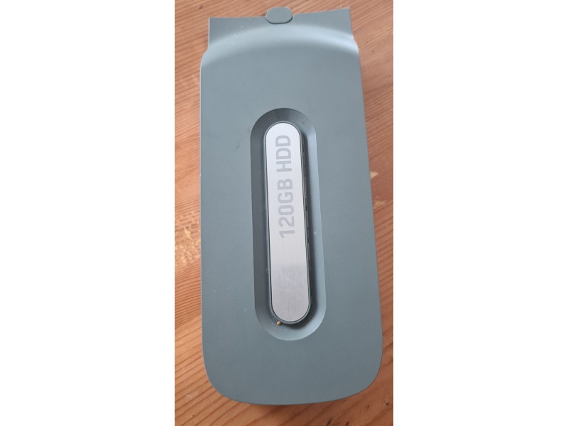 XBOX 360 HARDISK 120GB