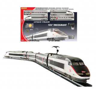 Mehano Voz TGV Tricourant T110