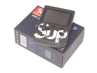 SUP Game Box 400 Igrica + DŽOJSTIK