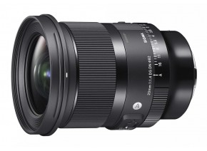 Sigma 20mm f/1.4 DG DN Art