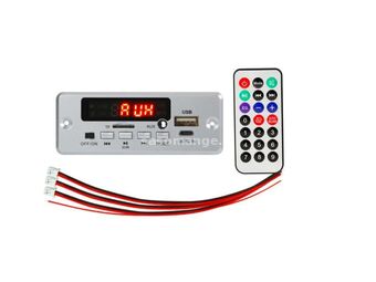 Bluetooth modul za muziku sa pojacalom u sebi 2x25W