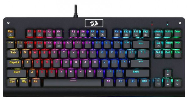 Redragon Dark Avenger K568 RGB Mehanička Gaming Tastatura