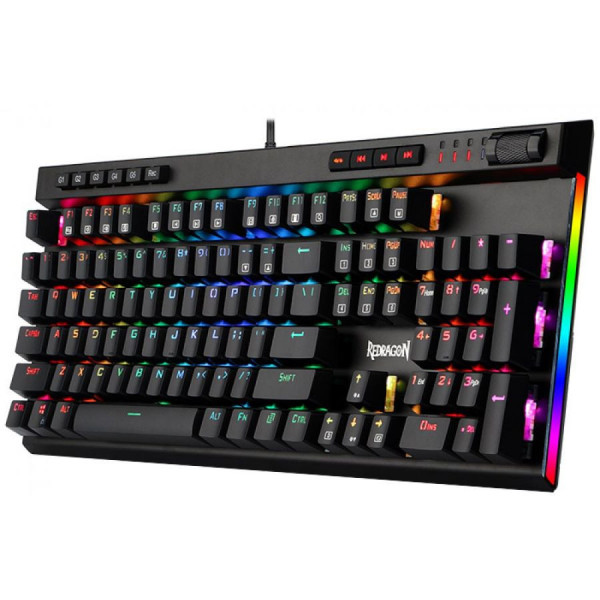 Mehanička tastatura Redragon Vata K580 RGB - gejmerska mehanička