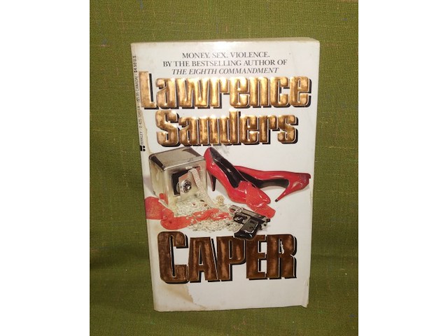 CAPER - LAWRENCE SANDERS