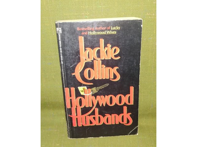 HOLLYWOOD HUSBANDS - JACKIE COLLINS