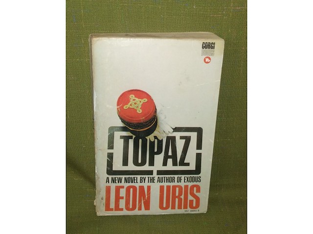 TOPAZ - LEON URIS