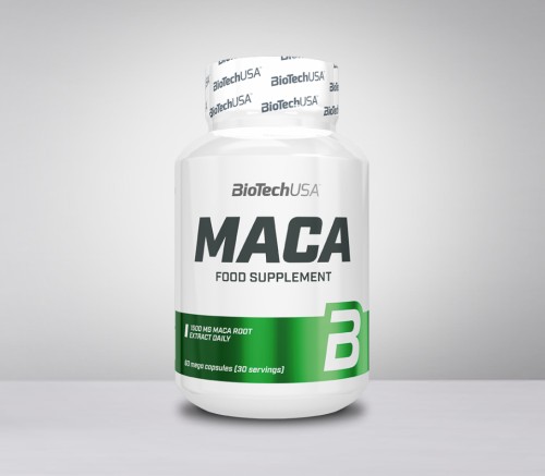 MACA 750MG 60C