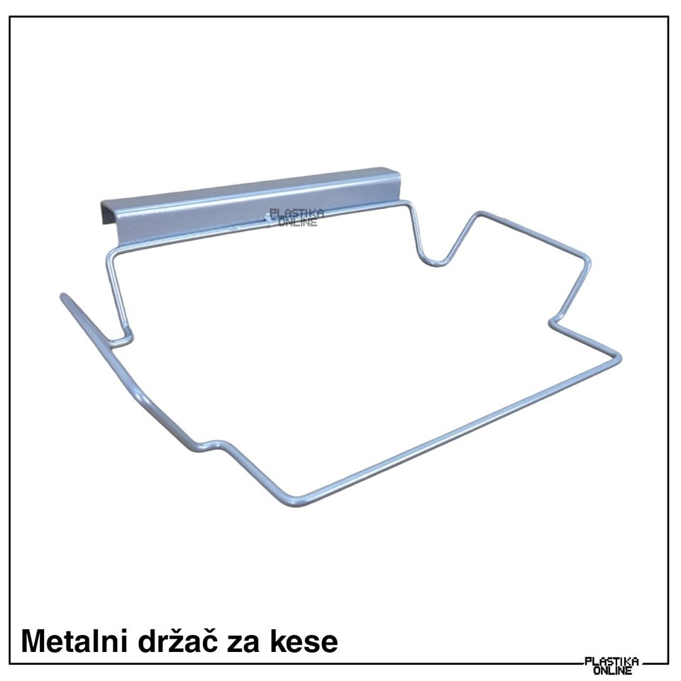 Metalni držač za kese DEKI