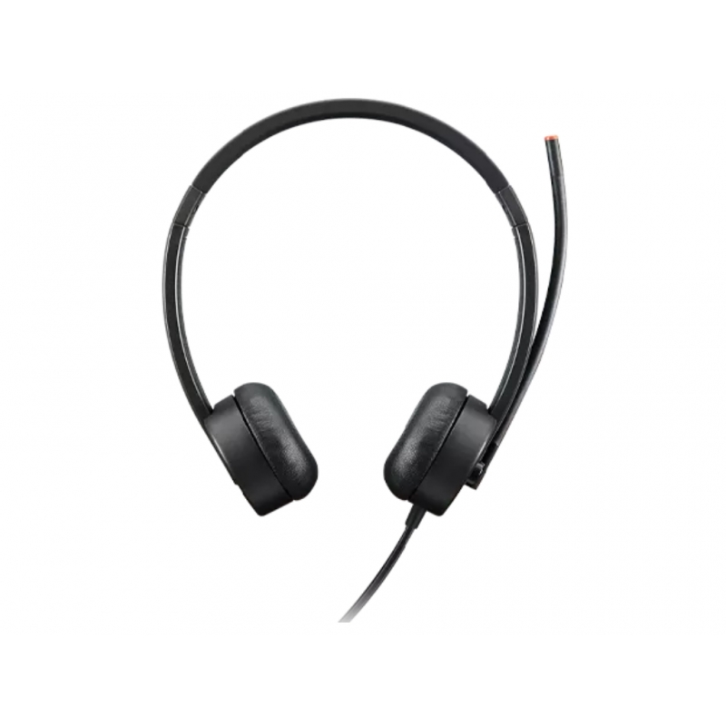 Slušalice LENOVO Essential Stereo/Analog 3,5mm/crna