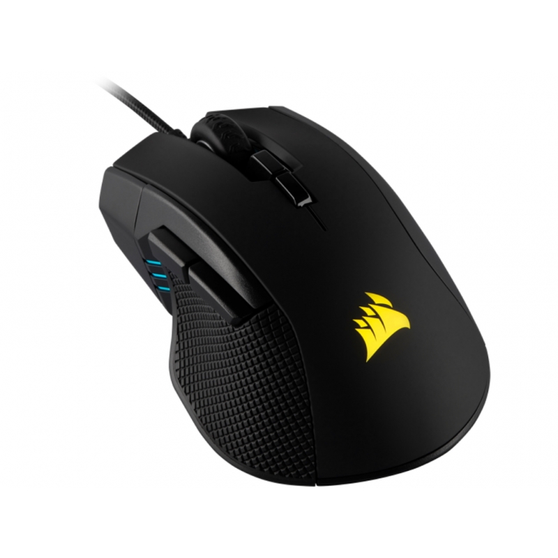 Miš CORSAIR IRONCLAW žični/CH-9307011-EU/RGB/crna