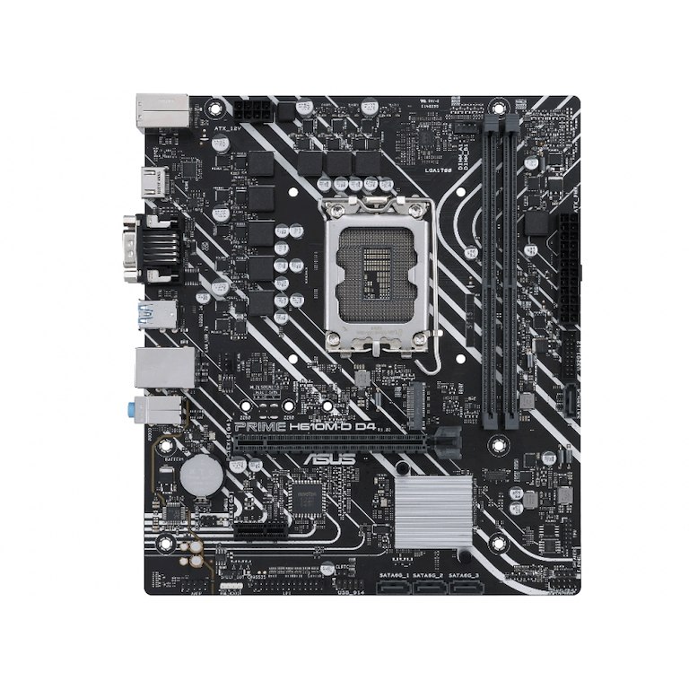 Matična ploča ASUS PRIME H610M-D D4/1700