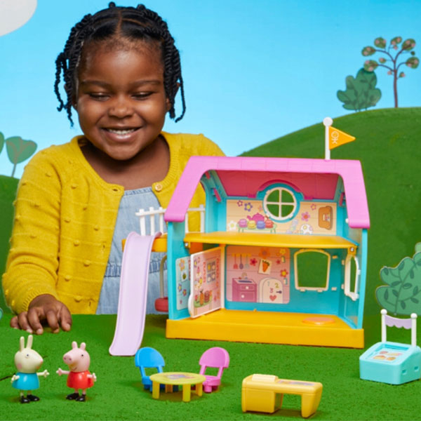 Peppa Pig Clubhouse Kids Only F3556/118419