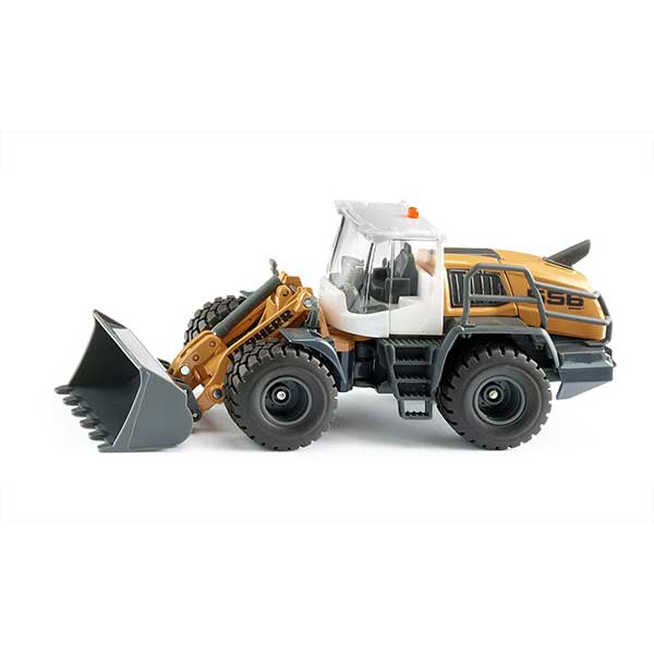 Siku Bager Liebherr L 566 Igračka za Decu 3561