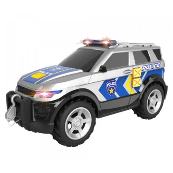 Teamsterz Maxi LS policijsko vozilo Igračka za Decu HL1417157