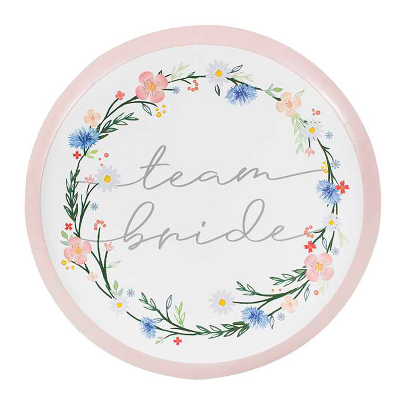 Tanjiri Team Bride 25cm – 8 kom