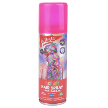 LA FIESTA Sprej u boji za kosu LA FIESTA roze 125ml