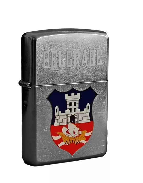 Zippo ZIPPO UPALJAC BEOGRAD GRB (207-082427)