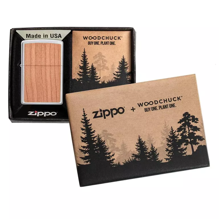 Zippo ZIPPO CHERY AMBLEM (49462) PATERN DESIGN