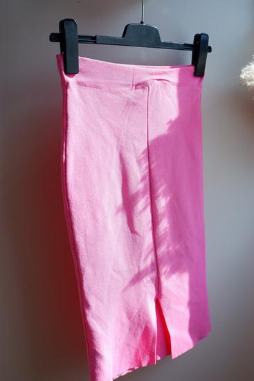 Pink suknja