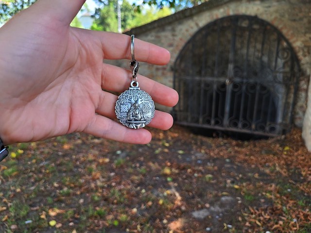 Staroslovenski Bog Svarog amulet,Svarogov kvadrat