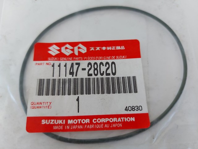 Prsten O, cilindar glave br. 1, za Suzuki RM250