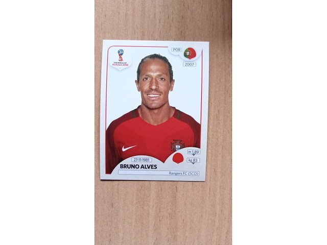 Panini Rusija Russia 2018 sličica broj 103