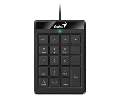 GENIUS NumPad 110 USB numerička tastatura