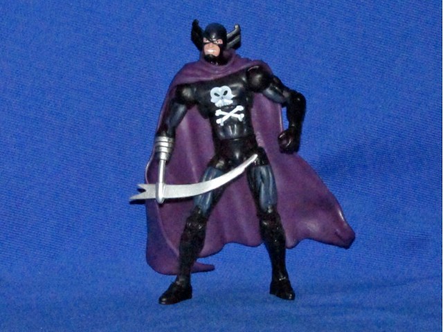 Marvel Universe Infinite Series Grim Reaper