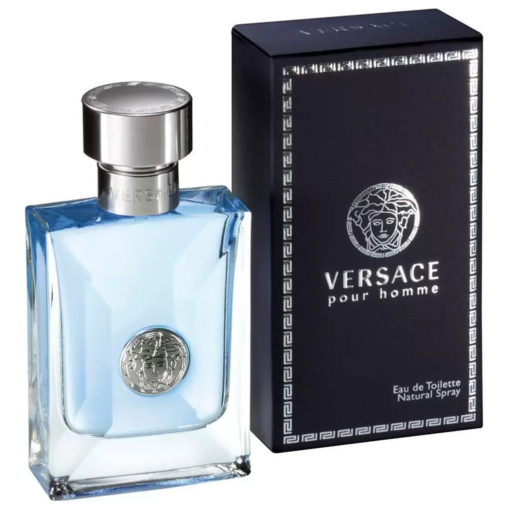 Versace Pour Homme EDT