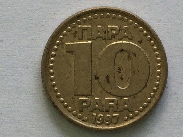 10 PARA 1997 SRJ