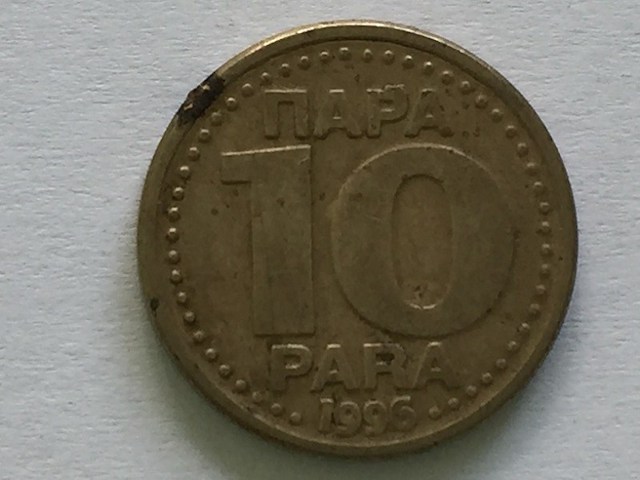 10 PARA 1996 SRJ