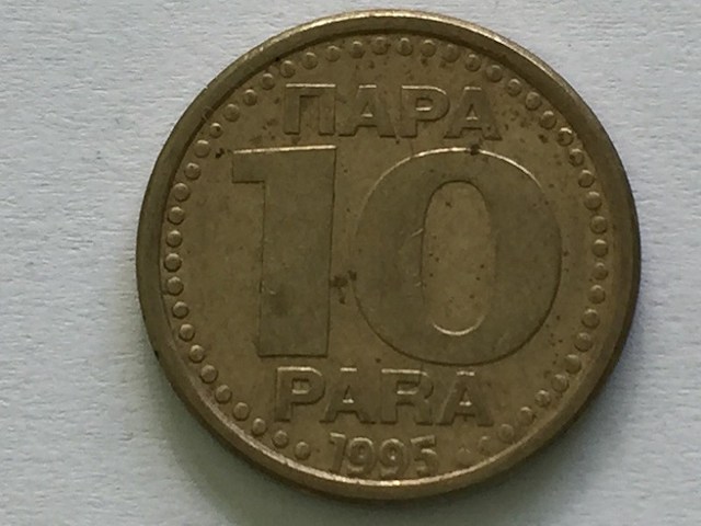 10 PARA 1995 SRJ