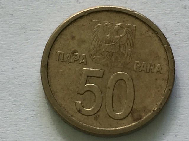 50 PARA 2000 SRJ