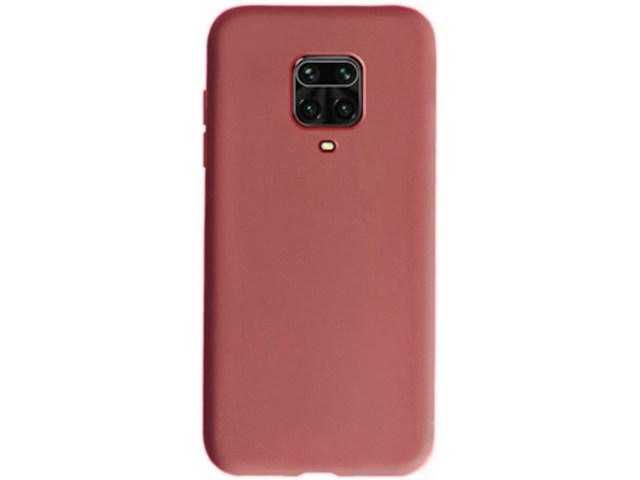 MCTK4-IPHONE 13 Pro * Futrola UTC Ultra Tanki Color silicone Red (99)
