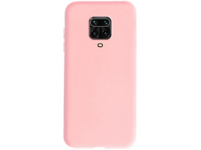 MCTK4-IPHONE XS MAX * Futrola UTC Ultra Tanki Color silicone Rose (99)