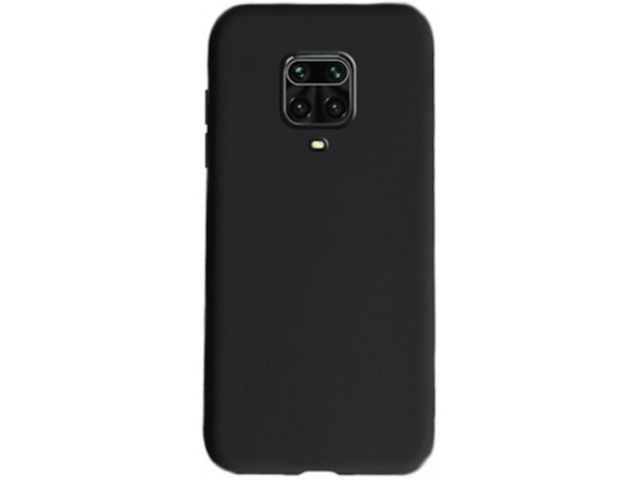 MCTK4-IPHONE 11 Pro * Futrola UTC Ultra Tanki Color silicone Black (99)