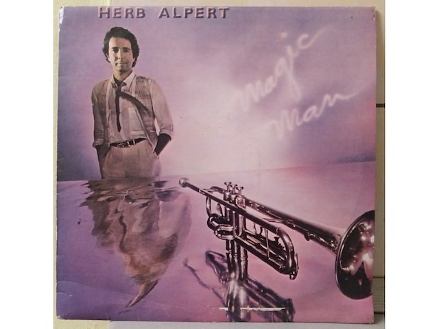 Herb Alpert – Magic Man
